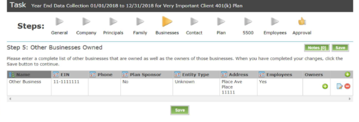 Help - Nexus Administrators