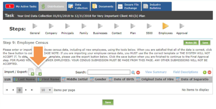 Help - Nexus Administrators