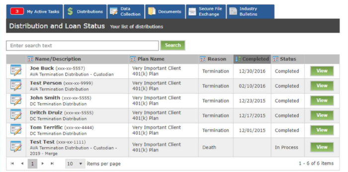 Help - Nexus Administrators