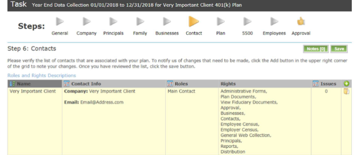Help - Nexus Administrators